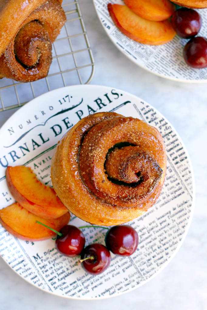 Mouthwatering Morning Buns - Two of a Kind